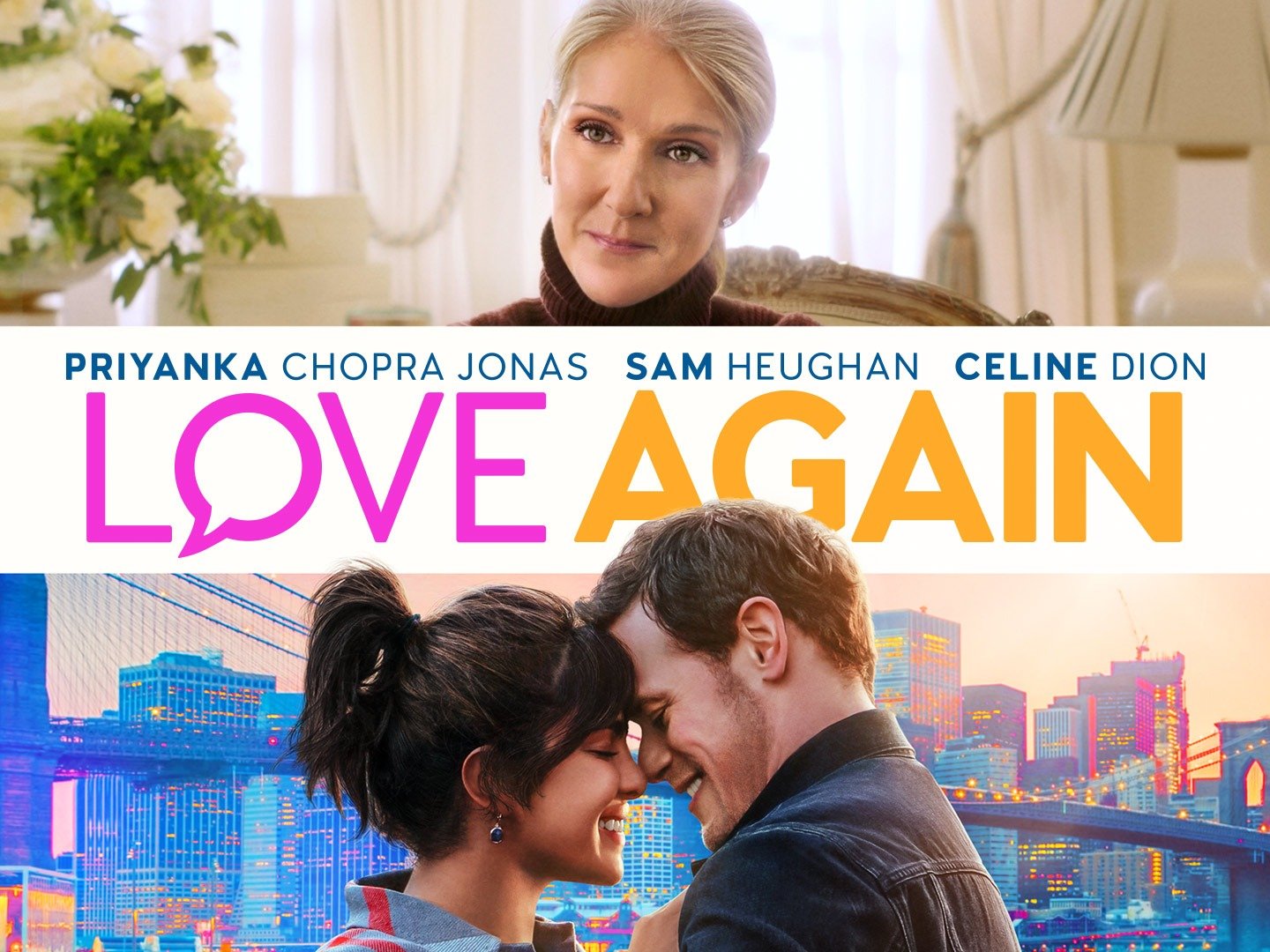 'Love Again', A Missed Celine Dion Opportunity - Paths. Places. People